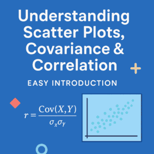 Understanding Scatter Plots and Correlation: A Beginner’s Guide to Statistical Relationships ...